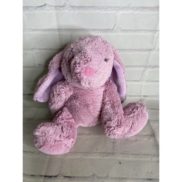 Aurora | Toys | Aurora Purely Luxe Bunny Rabbit Plush Pink Purple ...